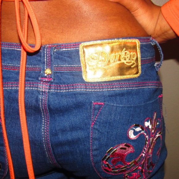 Dereon | Jeans | Deron Jeans By Beyonc | Poshmark